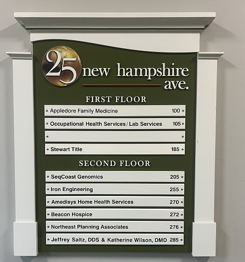 Welcome to Classic Signs Inc